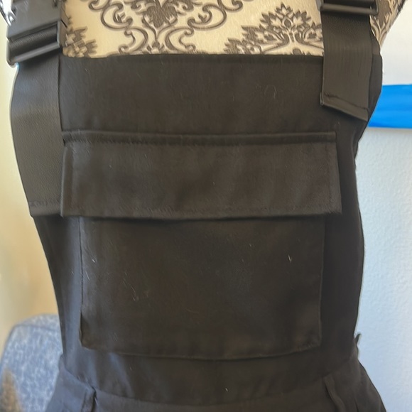 Pants & Jumpsuits | Nwt Hot Topic Black School Girl Jumper | Poshmark